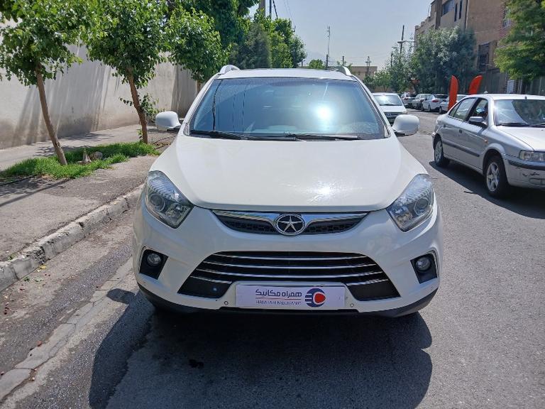 خرید و فروش جک S5 اتوماتیک مدل 1396 با ضمانت – همراه مکانیک