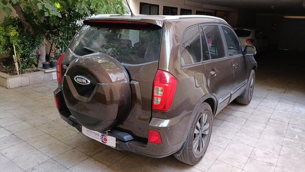 خرید و فروش ام وی ام X33 s اتوماتیک ساده مدل 1396 با ضمانت – همراه مکانیک