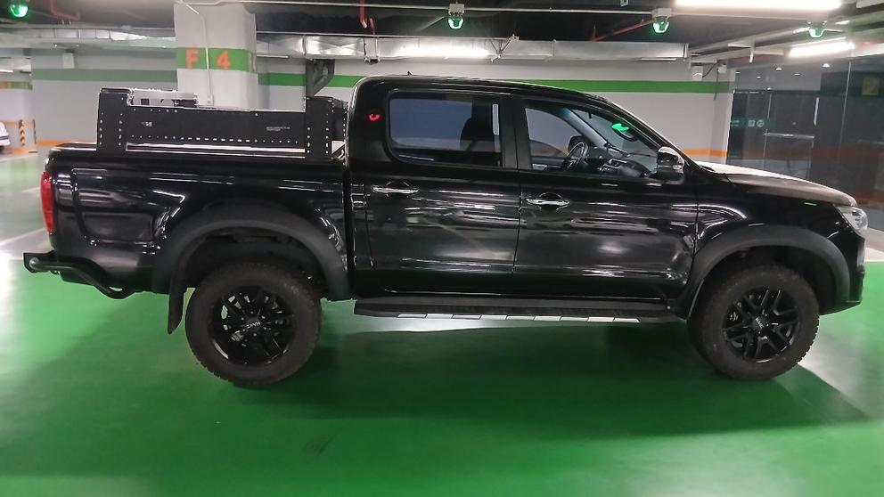 خرید و فروش KMC T8 دنده ای مدل 1402 نقد و اقساط – همراه مکانیک