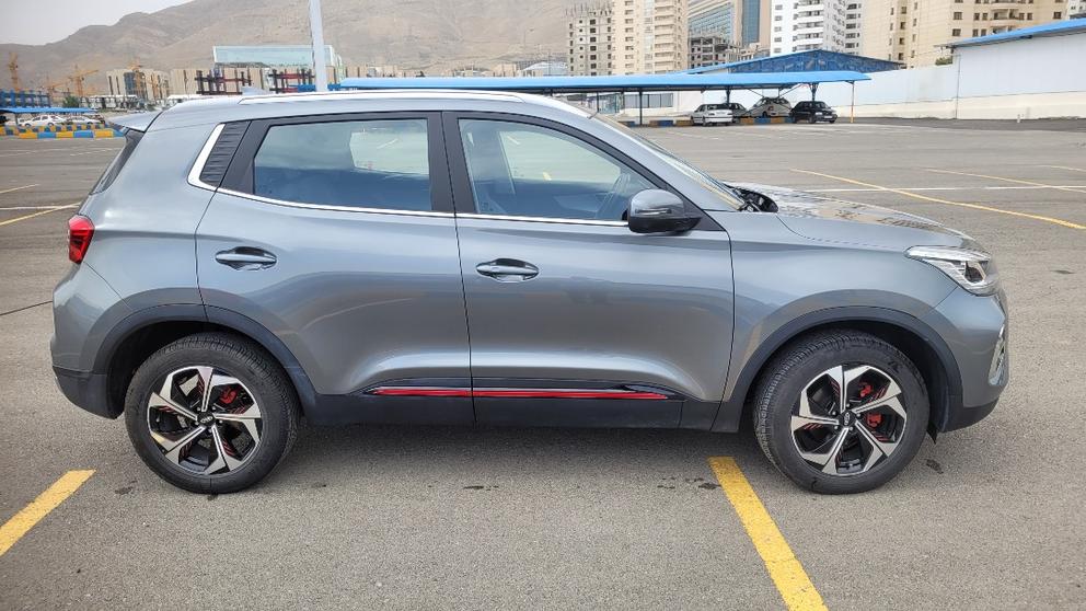 خرید و فروش ام وی ام X55 پرو IE مدل 1402 نقد و اقساط – همراه مکانیک