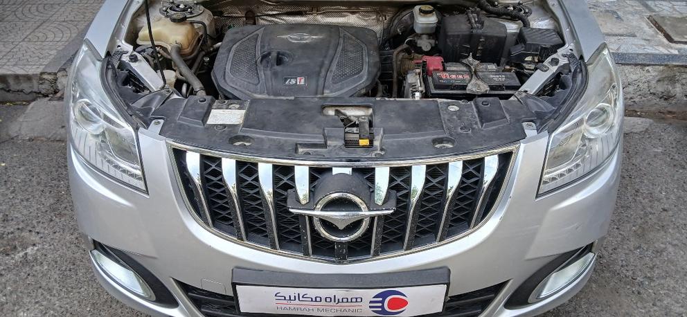 خرید و فروش هایما S7 توربو اتوماتیک مدل 1397 با ضمانت – همراه مکانیک