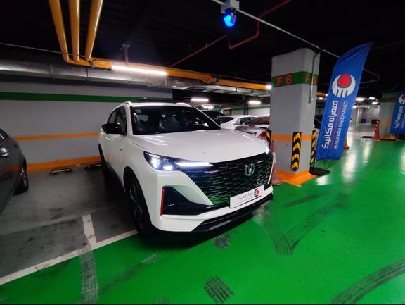 خرید و فروش چانگان CS55 پلاس 1500 توربو مدل 2024 نقد و اقساط – همراه مکانیک