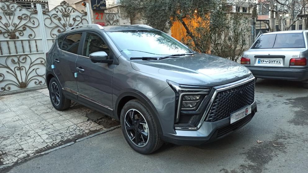 خرید و فروش KMC X5 توربو 1500 مدل 1403 نقد و اقساط – همراه مکانیک