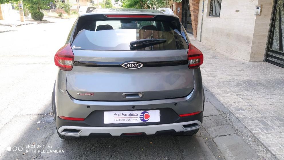 خرید و فروش ام وی ام X22 Pro اتوماتیک مدل 1401 نقد و اقساط – همراه مکانیک