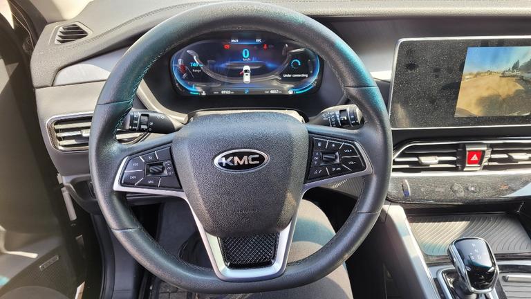 خرید و فروش KMC K7 اتوماتیک مدل 1401 نقد و اقساط – همراه مکانیک