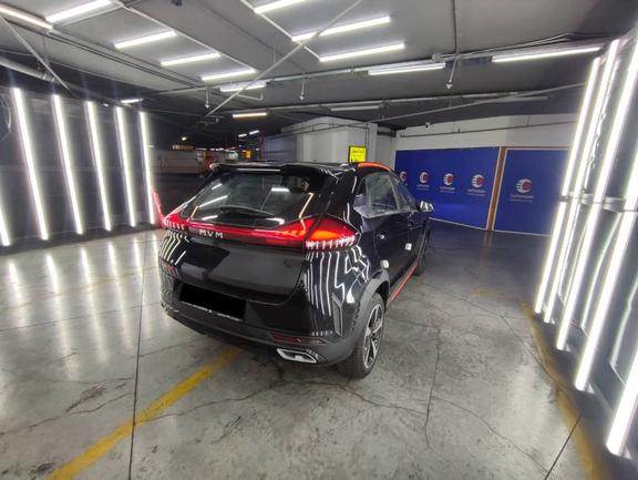 خرید و فروش ام وی ام X33 CROSS اتوماتیک مدل 1404 نقد و اقساط – همراه مکانیک