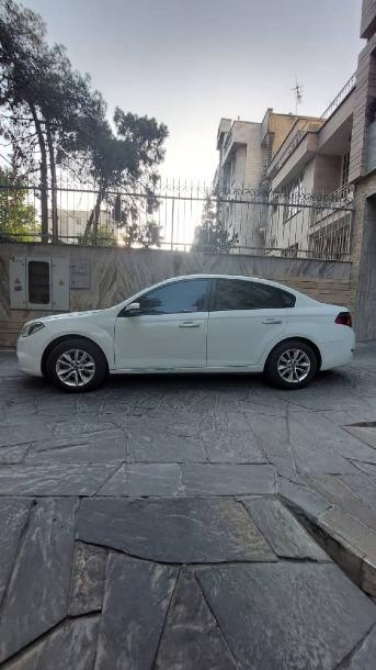 خرید و فروش برلیانس H330 اتوماتیک 1650 مدل 1397 با ضمانت – همراه مکانیک