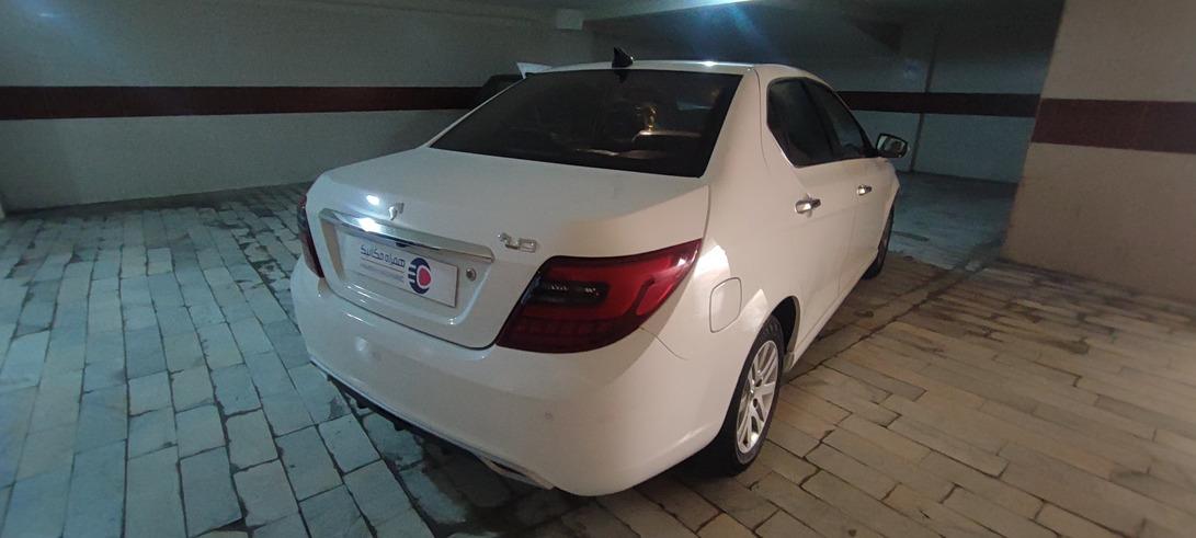 خرید و فروش دنا پلاس معمولی 2 ایربگ - نیمه فول مدل 1400 نقد و اقساط ...