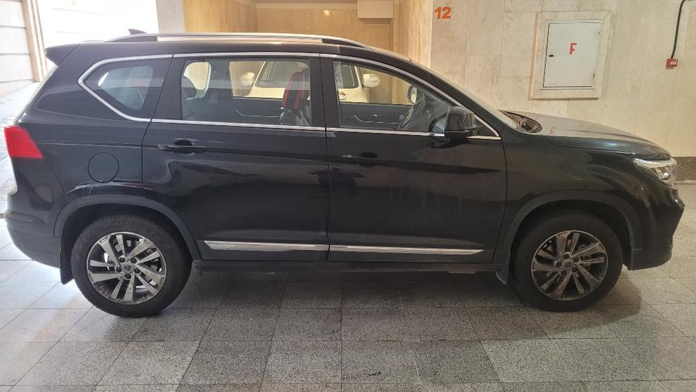 خرید و فروش فردا موتورز SX5 اتوماتیک مدل 1402 نقد و اقساط – همراه مکانیک