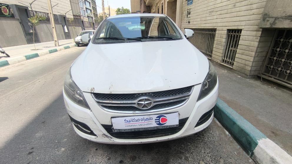 خرید و فروش جک J5 دنده ای 1500 مدل 1394 با ضمانت – همراه مکانیک