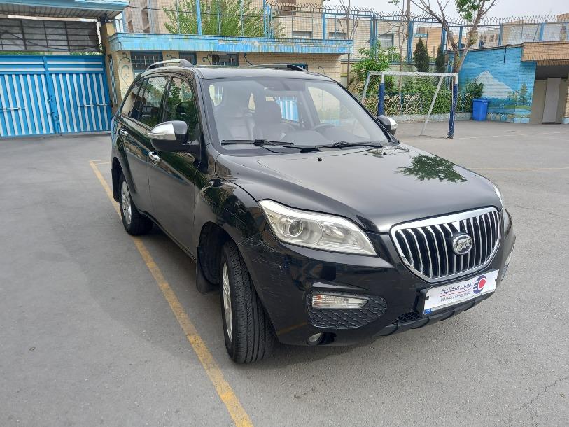 خرید و فروش لیفان X60 اتوماتیک مدل 1396 با ضمانت – همراه مکانیک