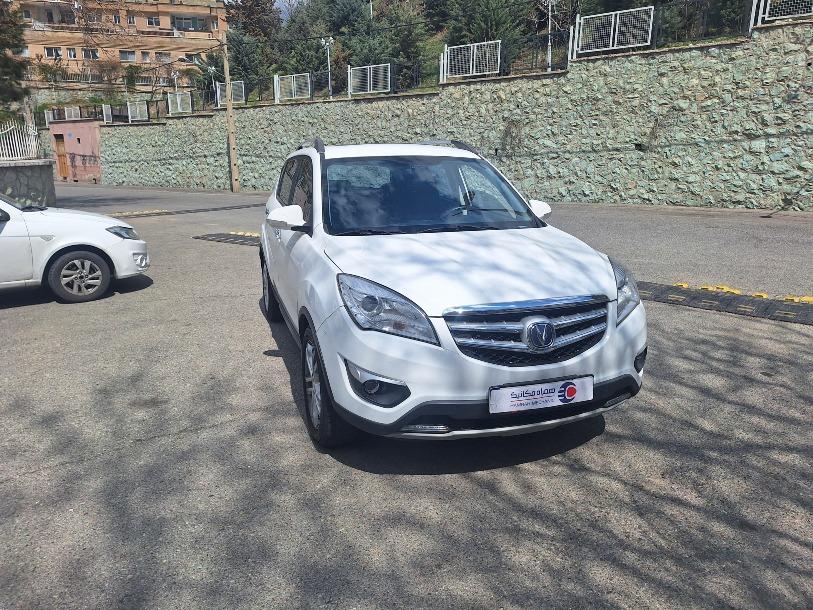 خرید و فروش چانگان CS35 اتوماتیک مدل 2015 نقد و اقساط – همراه مکانیک