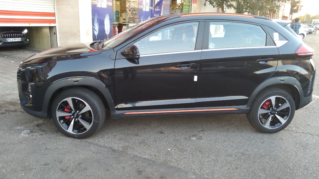 خرید و فروش ام وی ام X33 CROSS اتوماتیک مدل 1403 نقد و اقساط – همراه مکانیک