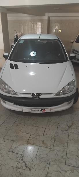 خرید و فروش پژو 206 تیپ 5 مدل 1396 با ضمانت – همراه مکانیک