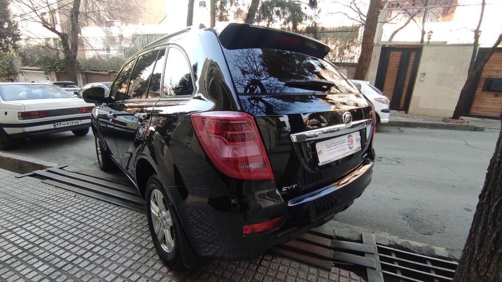 خرید و فروش لیفان X60 اتوماتیک مدل 1397 نقد و اقساط – همراه مکانیک