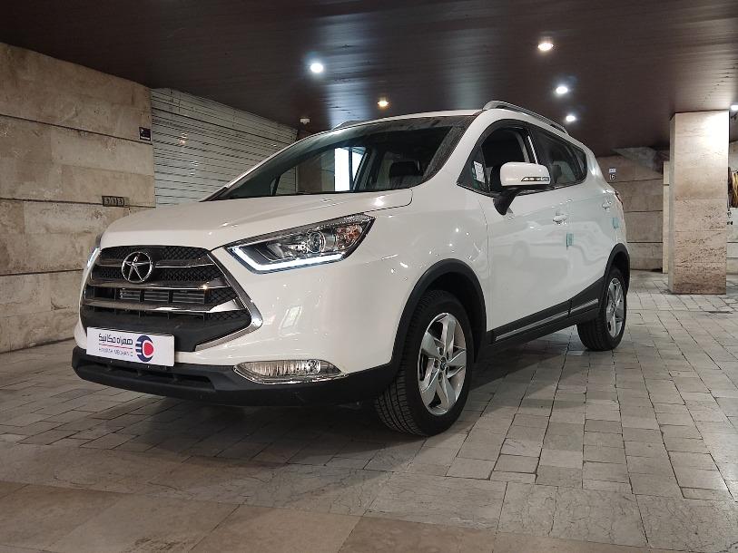 خرید و فروش جک S3 اتوماتیک مدل 1402 نقد و اقساط – همراه مکانیک