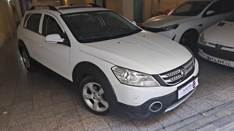 خرید و فروش دانگ فنگ H30 cross اتوماتیک مدل 1397 با ضمانت – همراه مکانیک