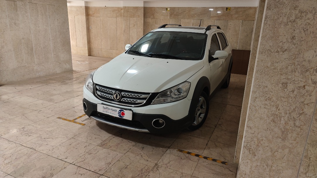 خرید و فروش دانگ فنگ H30 cross اتوماتیک مدل 1397 نقد و اقساط – همراه مکانیک