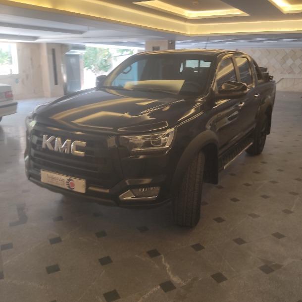 خرید و فروش KMC T8 دنده ای مدل 1401 نقد و اقساط – همراه مکانیک
