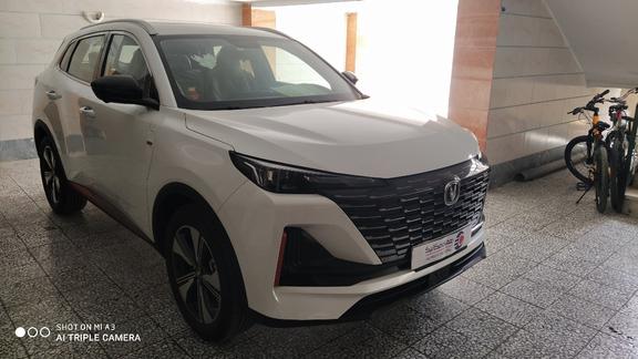 خرید و فروش چانگان CS55 پلاس 1500 توربو مدل 2024 نقد و اقساط – همراه مکانیک