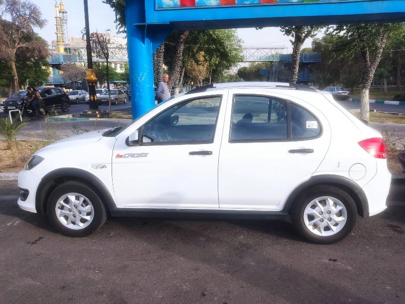 خرید و فروش کوییک دنده ای GX-L مدل 1402 نقد و اقساط – همراه مکانیک