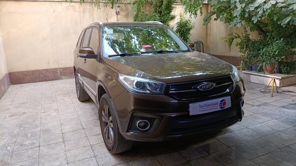 خرید و فروش ام وی ام X33 s اتوماتیک ساده مدل 1396 با ضمانت – همراه مکانیک