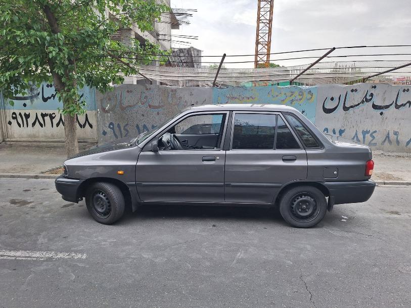 خرید و فروش پراید 131 SX مدل 1390 با ضمانت – همراه مکانیک