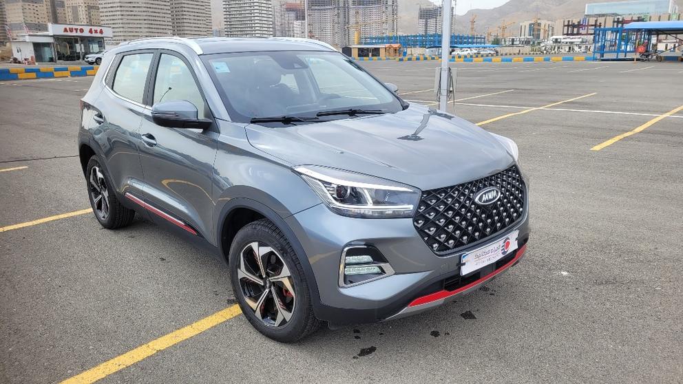 خرید و فروش ام وی ام X55 پرو IE مدل 1402 نقد و اقساط – همراه مکانیک