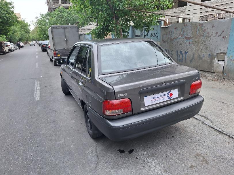 خرید و فروش پراید 131 SX مدل 1390 با ضمانت – همراه مکانیک