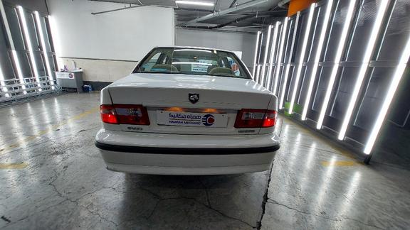 خرید و فروش سمند LX Ef7 مدل 1397 با ضمانت – همراه مکانیک