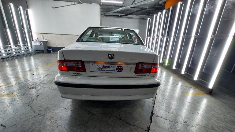 خرید و فروش سمند LX Ef7 مدل 1397 با ضمانت – همراه مکانیک