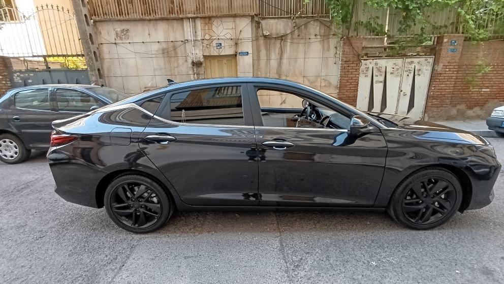 خرید و فروش KMC J7 اتوماتیک مدل 1403 نقد و اقساط – همراه مکانیک