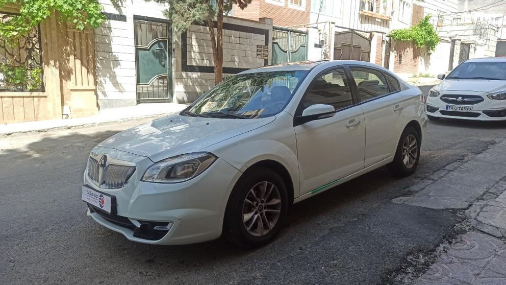 خرید و فروش برلیانس H330 اتوماتیک 1500 مدل 1396 با ضمانت – همراه مکانیک