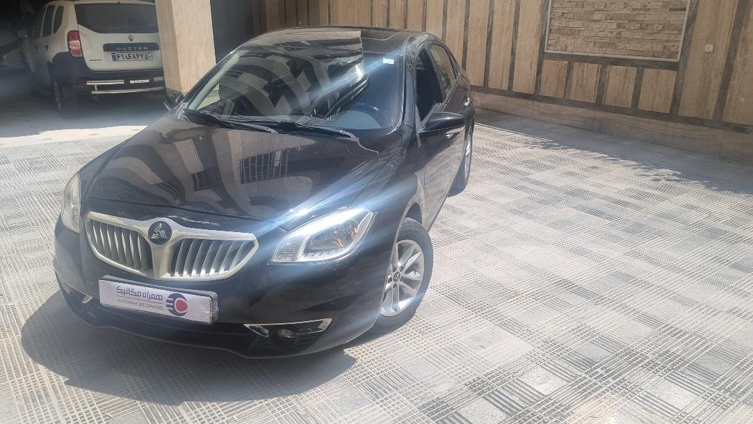 خرید و فروش برلیانس H330 اتوماتیک 1650 مدل 1397 با ضمانت – همراه مکانیک