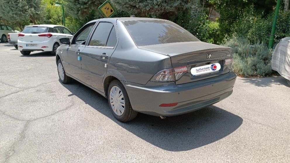 خرید و فروش سمند سورن پلاس XU7P مدل 1403 نقد و اقساط – همراه مکانیک