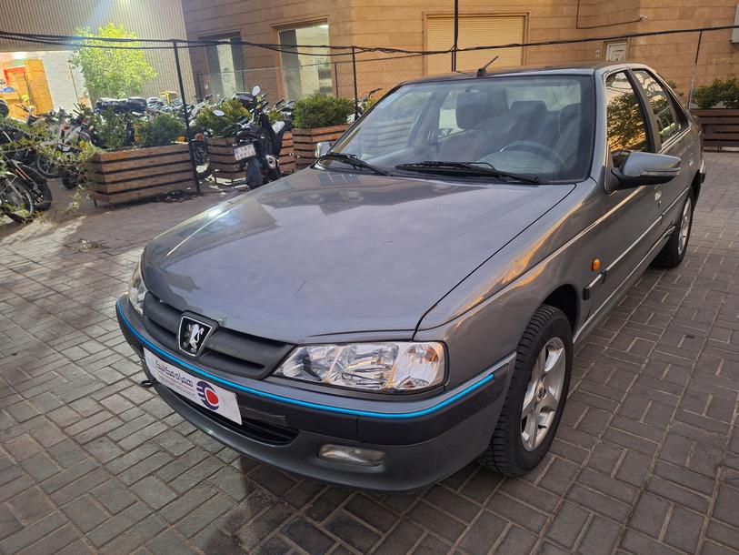 خرید و فروش پژو پارس (ELX(XUM مدل 1395 با ضمانت – همراه مکانیک