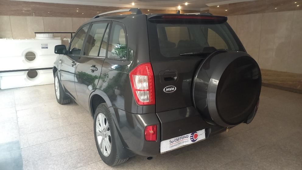 خرید و فروش ام وی ام X33 جدید اتوماتیک مدل 1395 با ضمانت – همراه مکانیک