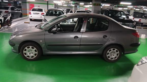 خرید و فروش پژو 206 صندوقدار V8 مدل 1394 با ضمانت – همراه مکانیک