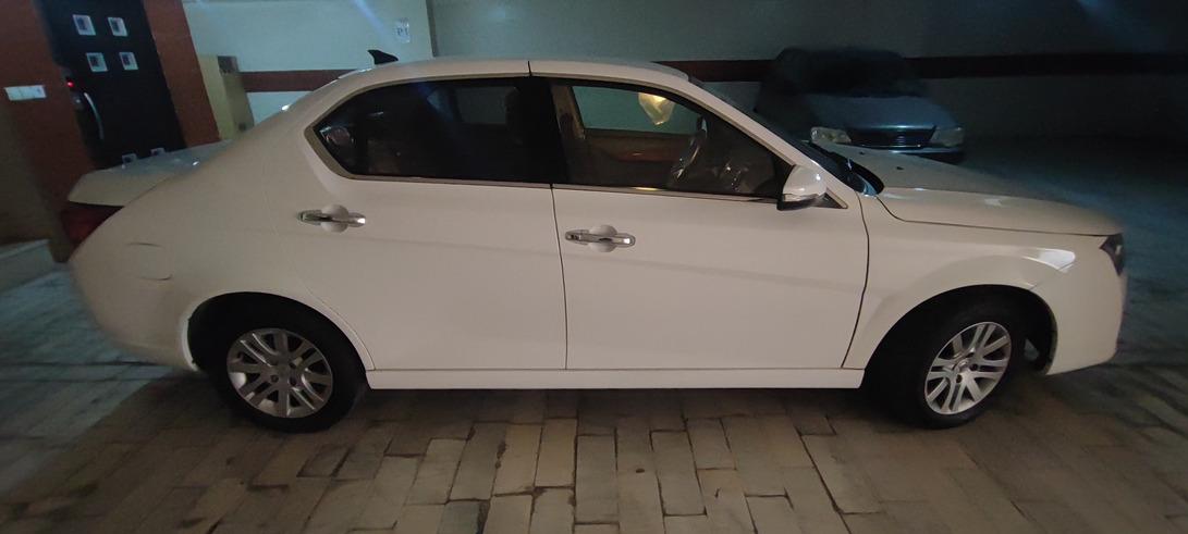 خرید و فروش دنا پلاس معمولی 2 ایربگ - نیمه فول مدل 1400 نقد و اقساط ...