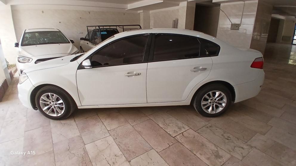 خرید و فروش برلیانس H330 اتوماتیک 1500 مدل 1395 با ضمانت – همراه مکانیک