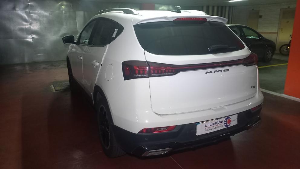 خرید و فروش KMC X5 توربو 1500 مدل 1403 نقد و اقساط – همراه مکانیک