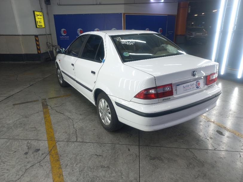 خرید و فروش سمند LX معمولی مدل 1398 نقد و اقساط – همراه مکانیک