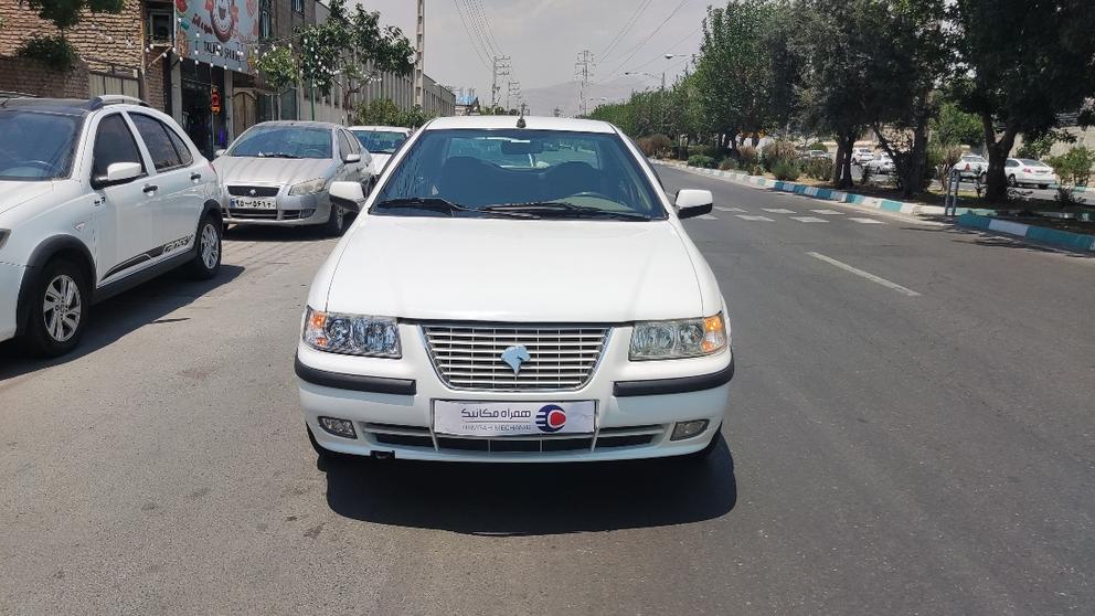 خرید و فروش سمند LX Ef7 مدل 1398 نقد و اقساط – همراه مکانیک