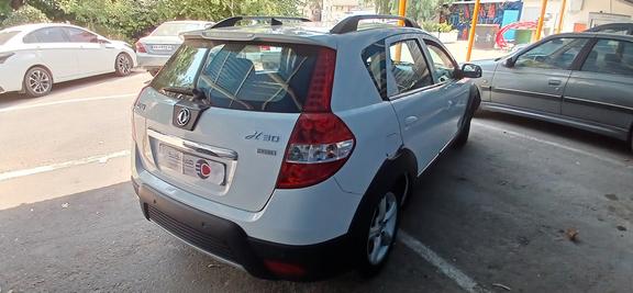 خرید و فروش دانگ فنگ H30 cross اتوماتیک مدل 1397 با ضمانت – همراه مکانیک