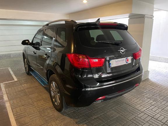 خرید و فروش هایما S7 توربو پلاس مدل 1401 نقد و اقساط – همراه مکانیک