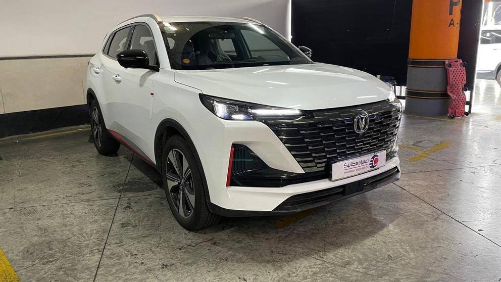 خرید و فروش چانگان CS55 پلاس 1500 توربو مدل 2024 نقد و اقساط – همراه مکانیک