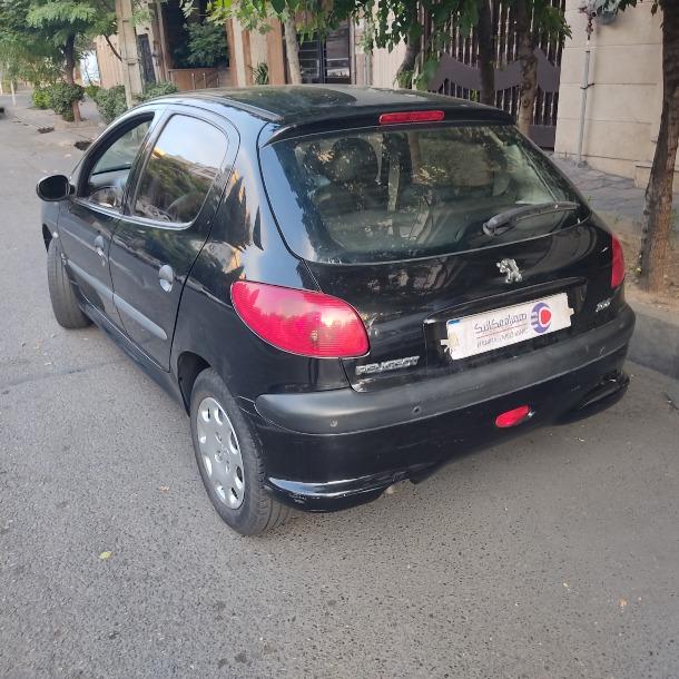 خرید و فروش پژو 206 تیپ 2 مدل 1399 نقد و اقساط – همراه مکانیک