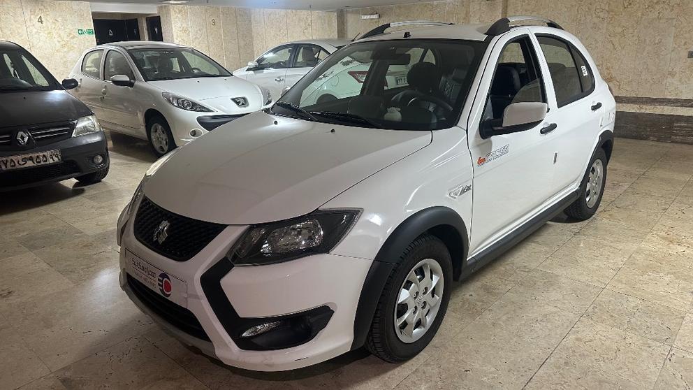 خرید و فروش کوییک دنده ای GX-L مدل 1402 نقد و اقساط – همراه مکانیک