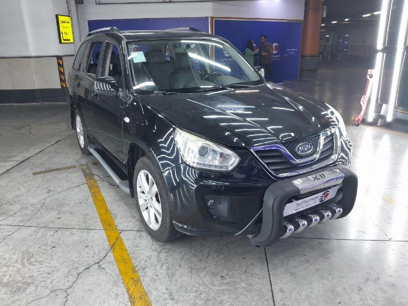 خرید و فروش ام وی ام X33 جدید اتوماتیک مدل 1394 با ضمانت – همراه مکانیک