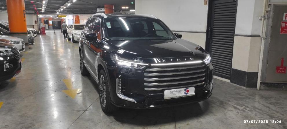 خرید و فروش اکستریم VX توربو 2000 مدل 1403 نقد و اقساط – همراه مکانیک